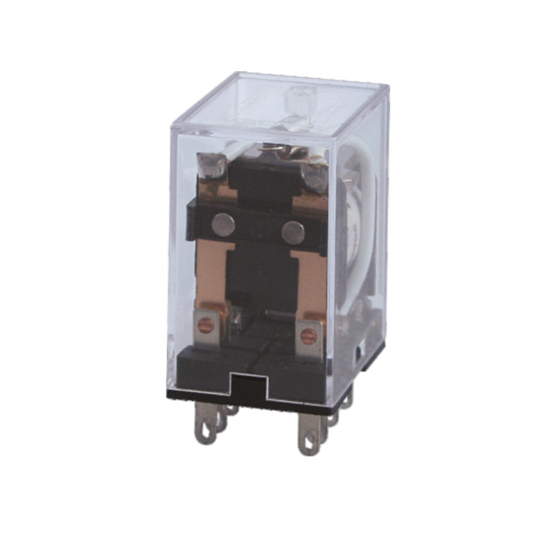 Relé universal 8 pines 5A MY2